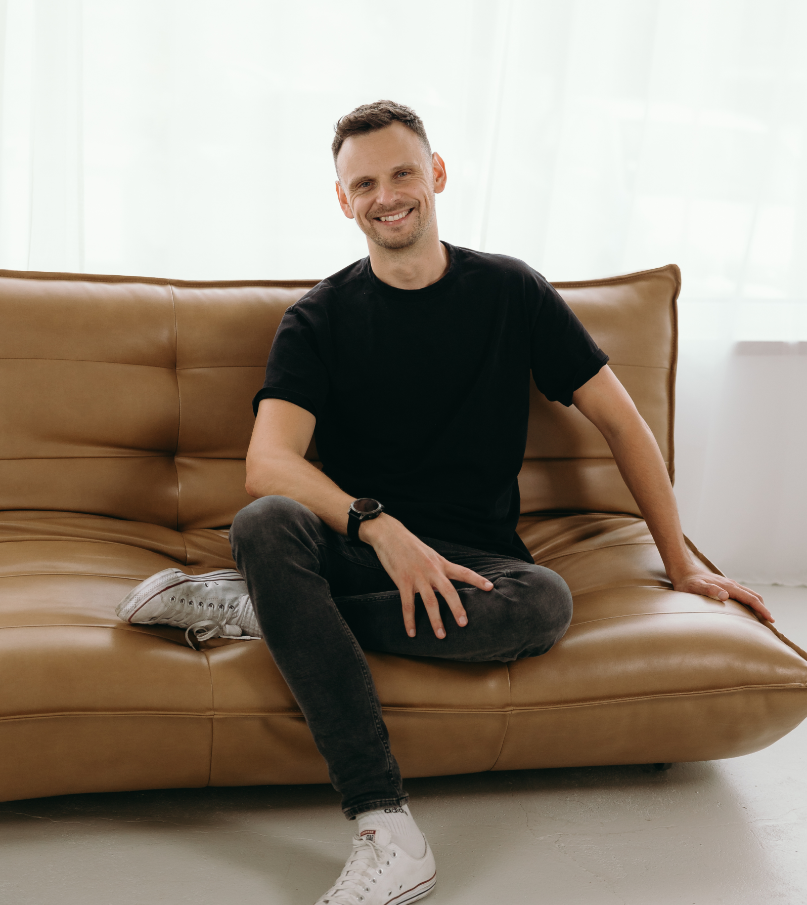 Darius Lukas | Mission